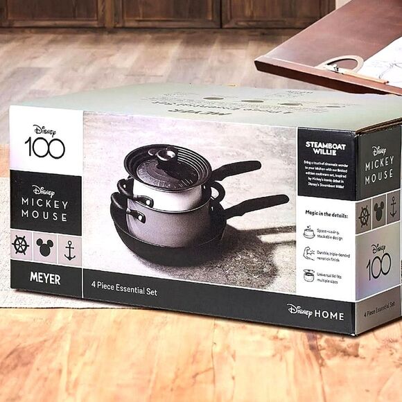 Disney | Kitchen | Disney Steamboat Willie Edition 0 Nonstick Induction ...